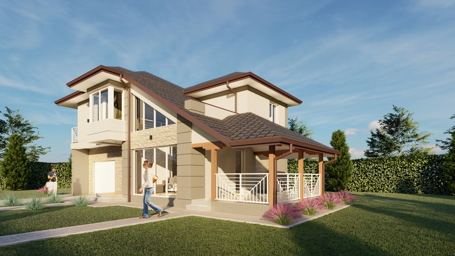 Arhitektonsko projektovanje